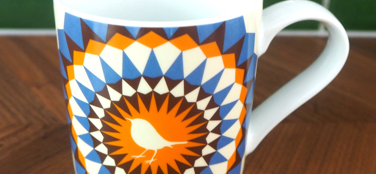 Abstract Sculpture S3.2 Handmade Cardboard Slot Design – bright stem